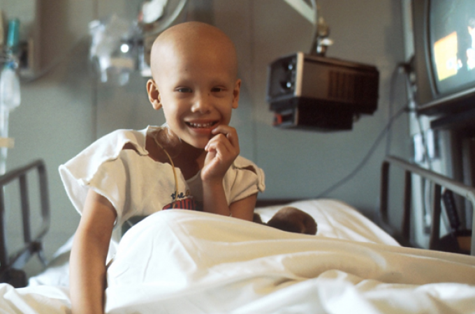 Children with cancer continues to benefit from life-saving initiative ...