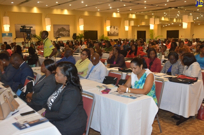 Adopt a growth mindset, US educator tells Jamaica teachers | Old ...